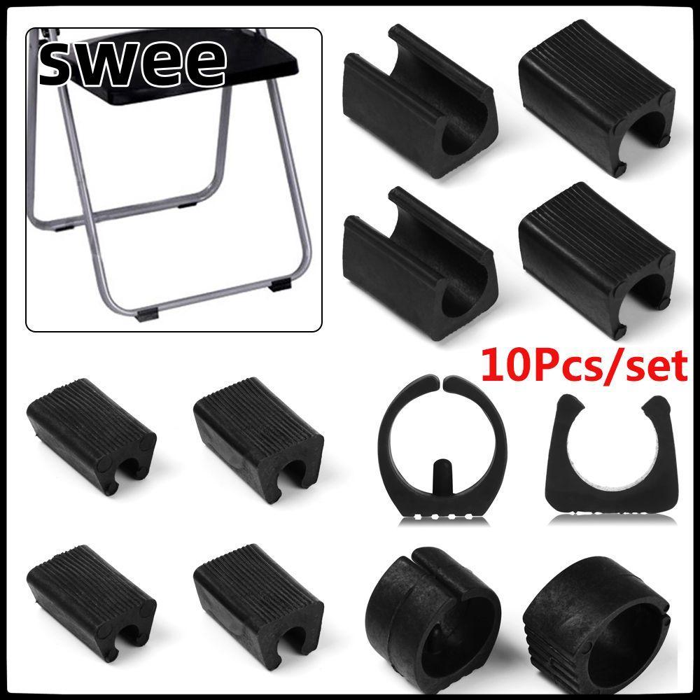 SWEE 10 ชิ้น Tube Caps ที่มีประโยชน์ Anti-front Tilt Floor Protector U ...