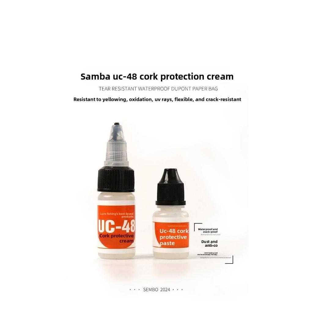พาสเตอร์ดูแลหนังแกะ Cork Care Paste สูตรป้องกันรอยแตก Anti-Crack ...