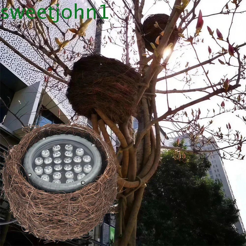 SWEETJOHN LED Birds Nest โคมไฟ, Emitting Diode สีสันสวน,สถานที่ท่อง ...