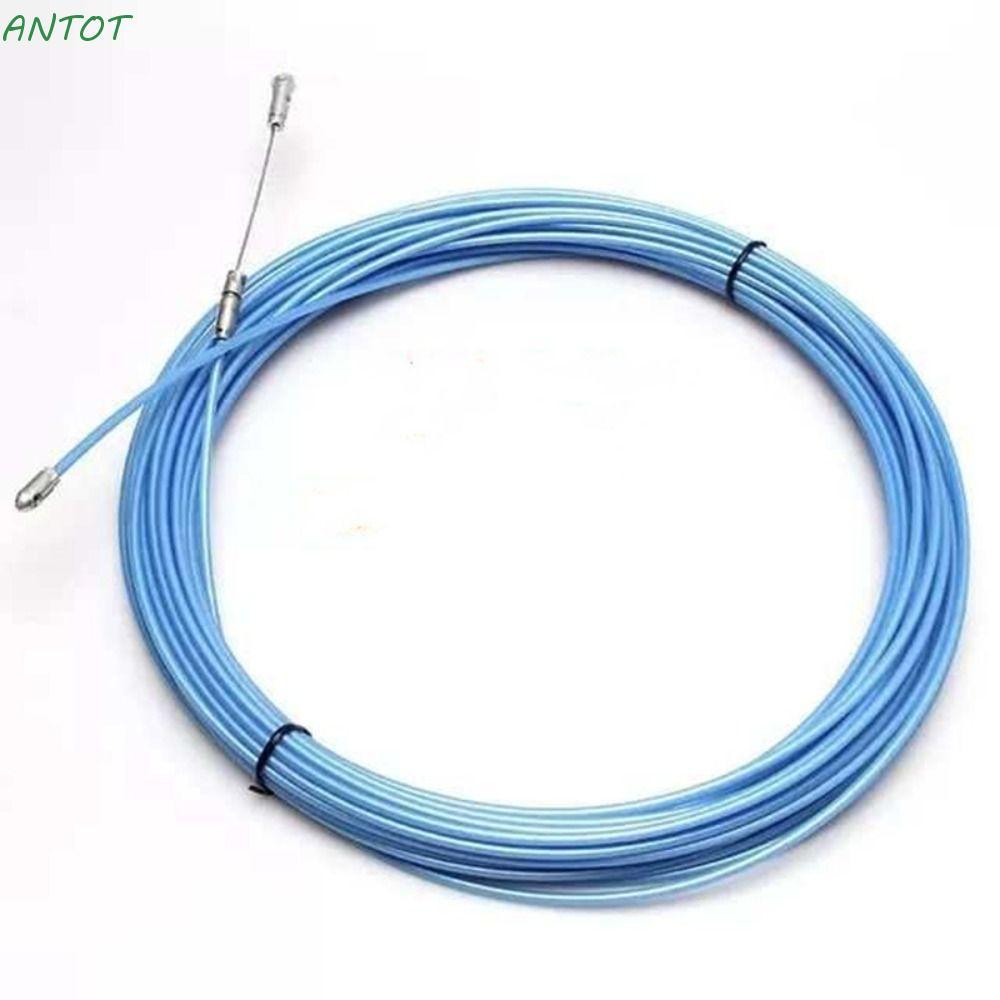 ANTOT Through Wall Wire Threader, 10/15/20/30m Universal Wire Cable ...