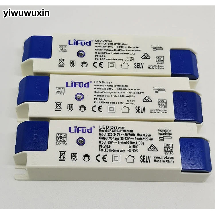 Lifud lifud driver LED สปอตไลท์พาวเวอร์ ดาวน์ไลท์ไม่มีบัลลาสต์แฟลช ตัว ...