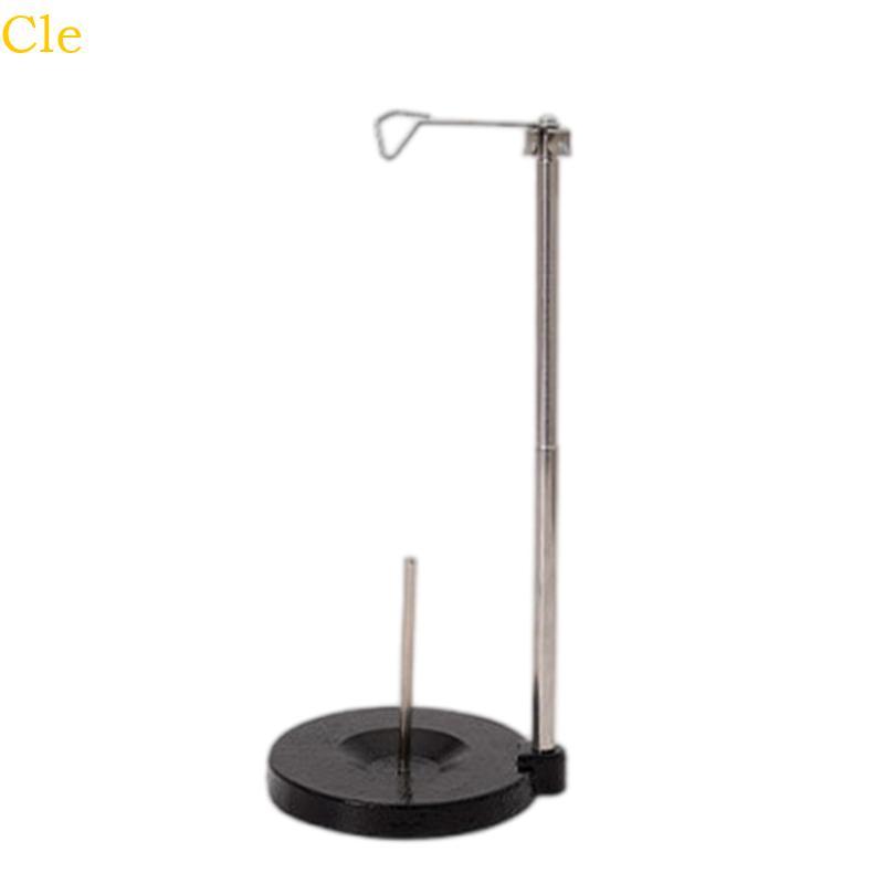 Cle Telescopic Single Cone Thread Stand ความสูงปรับเกลียว Spool Holder ...