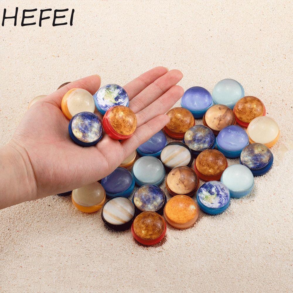 SATURYMODE 10pcs Space Planets Ball, Starry Sky โฟมระบบพลังงานแสง ...
