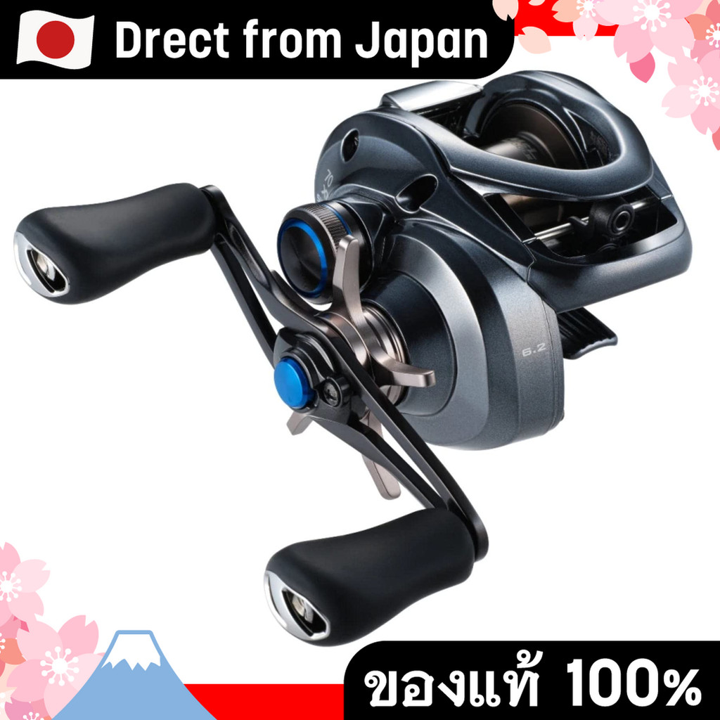 【Direct from Japan】 SHIMANO รอกเบทคาสติ้ง 22 SLX DC XT 70 รุ่นอเนก ...