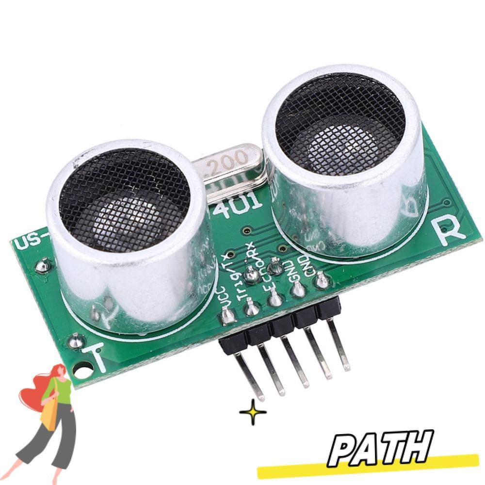 PATH Ultrasonic Ranging Sensor, US-100 DC 2.4-5.5V Ultrasonic Sensor ...