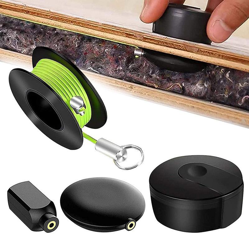 Form & Art Professional Wiremag Puller Magnetic Cable Pull System Wall ...