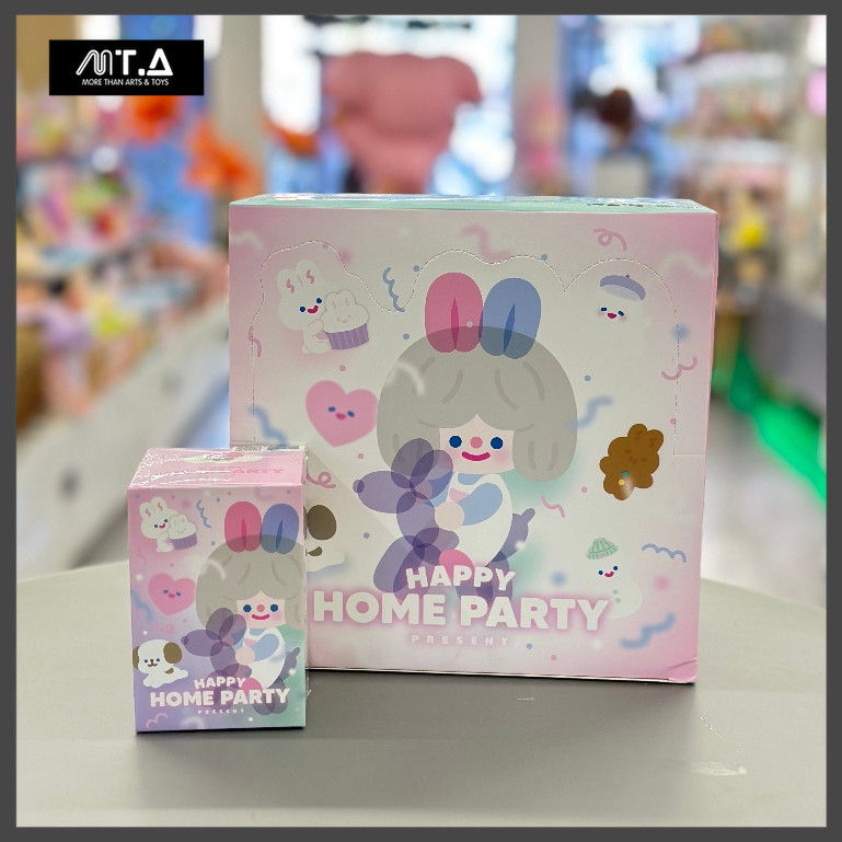 พร้อมส่ง🇹🇭 MTA. Finding Unicorn RiCO Happy Home Party Series PVC Blind ...