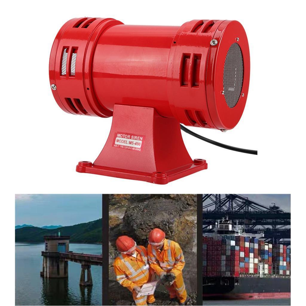 Lilishop Lilishop 150dB ทวีตเตอร์แตรปลุก 220240V อุตสาหกรรมความปลอดภัย ...