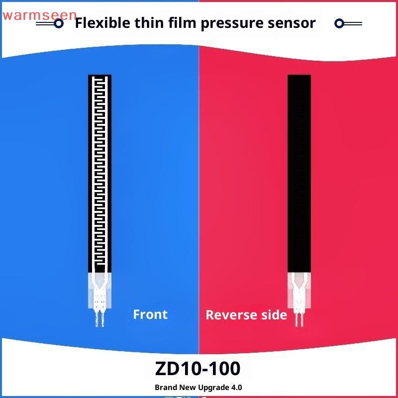 (อบอุ่น) 1 ชิ้นที่มีความแม่นยําสูงและความไวสูง Force Sensor ZD10-100 ...