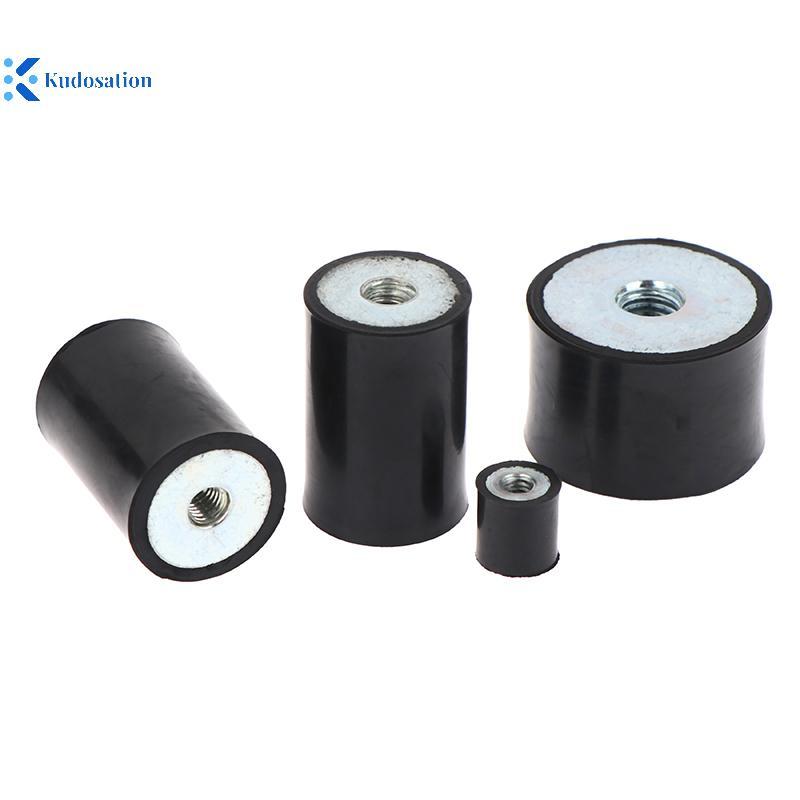 Kudosion M4 M5 M6 M8 ด้ายหญิงยาง Sho Absorber Anti Pad Damper-Metal ...