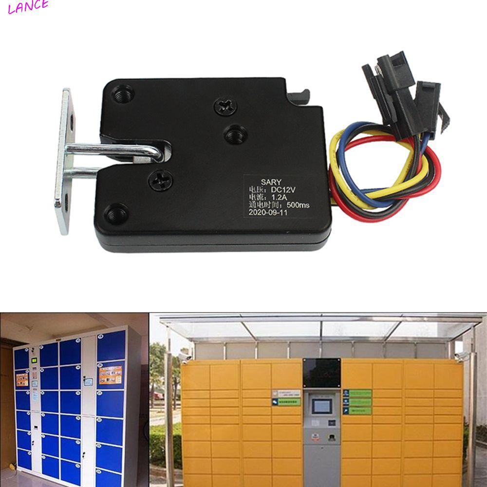 LANCE Smart Lock Mini DC Locker ตู้เก็บของลิ้นชัก ตู้ขนาดเล็ก ล็อค ...