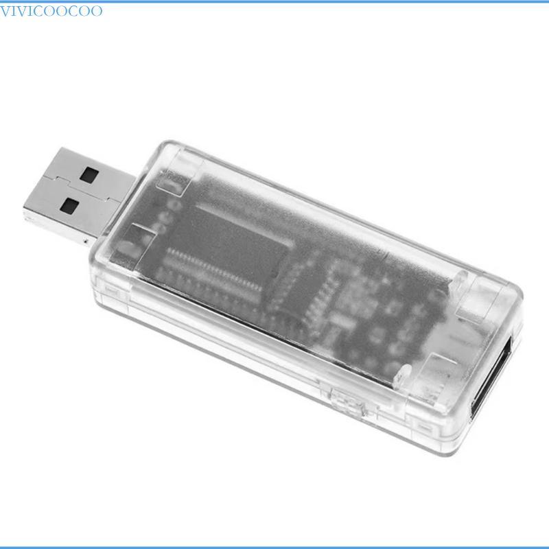 VIVI MultiFunction Power Analyzers USB Power Tester แรงดันไฟฟ้าโวลต์ ...