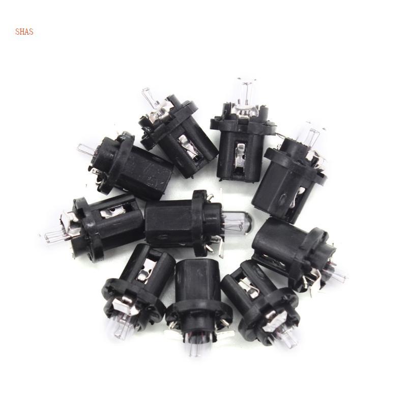 Shas ติดตั้งง่ายแดชบอร์ด PCB แผงหน้าปัดหลอดไฟและซ็อกเก็ต 5 คู่ | Shopee ...