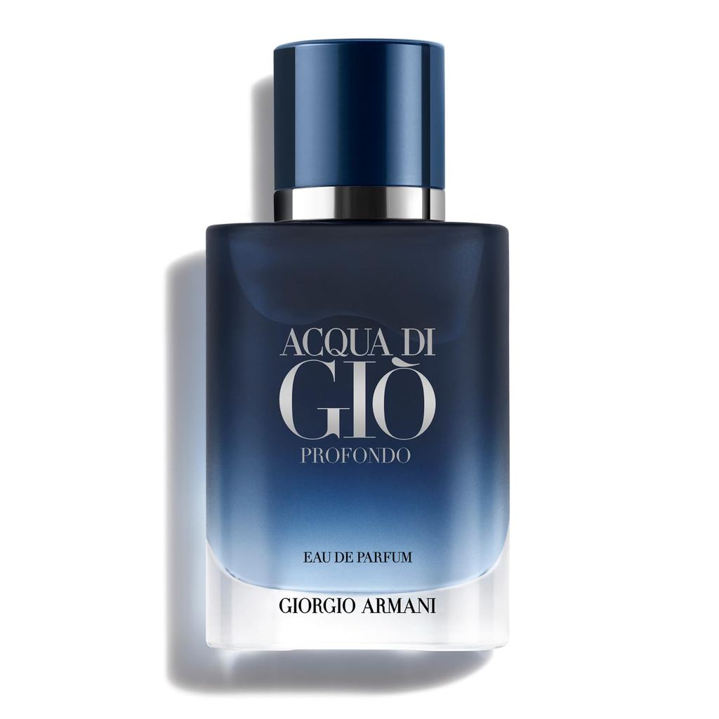 Armani Beauty - Acqua di Gi Profondo - Eau de Parfum - Cologne for Men ...