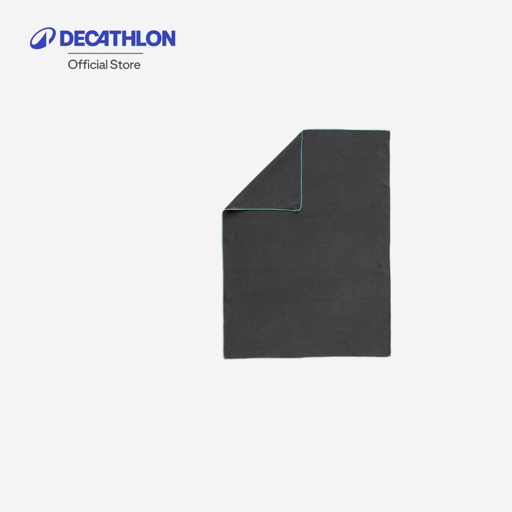 Decathlon Ultra Compact Microfibre Towel ผ้าขนหนูไมโครไฟเบอร์รุ่น ...