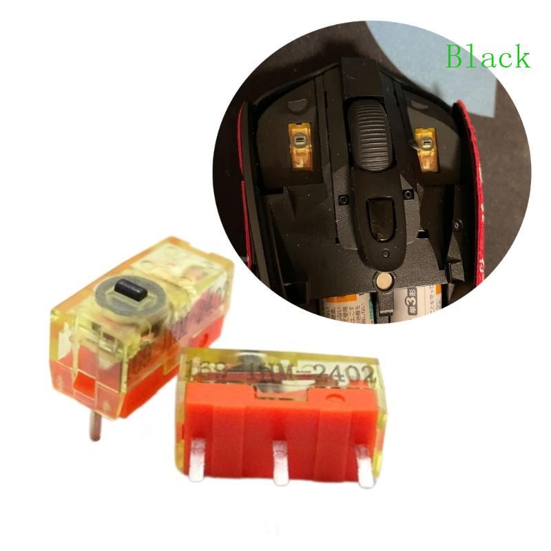 สีดํา 2 ชิ้น 10 ชิ้น TTC Micro Switches 100 ล้านคลิกปุ่มเมาส์ | Shopee ...