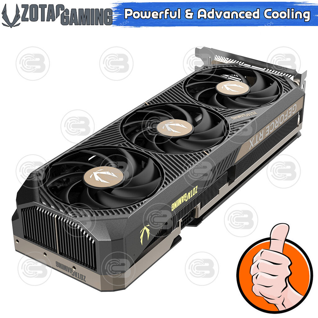 [CoolBlasterThai] ZOTAC GAMING GeForce RTX 5080 SOLID CORE OC 16GB ...