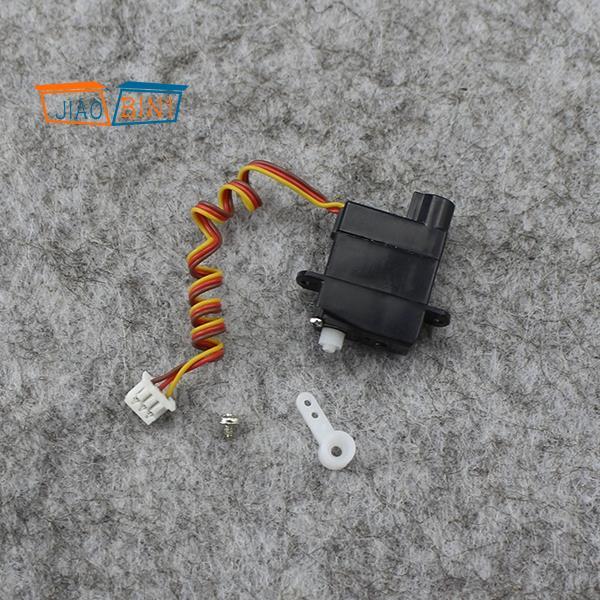 1.9G พลาสติก Servo สําหรับ V966 V911S V977 V930 V931 XK K110 K124 A600 ...