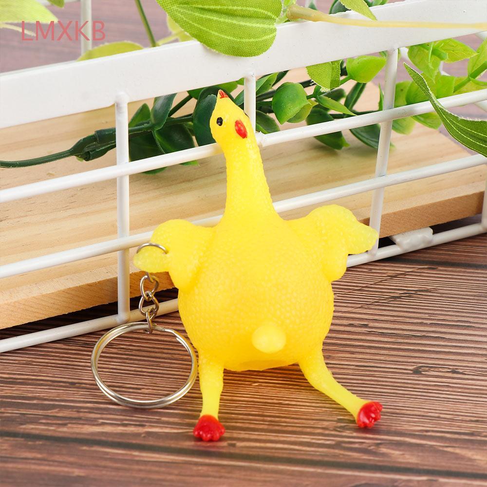 LMXKB Vent ของเล่น Crowded Squeeze Hand ความแปลกใหม่ Gadgets Spoof Hens ...