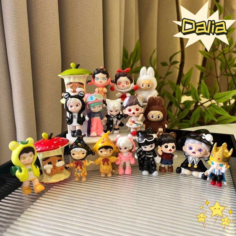 DALIA Baby Zora เครื่องประดับขนาดเล็ก ความลับเราไม่สามารถบอกซีรีส์ ...