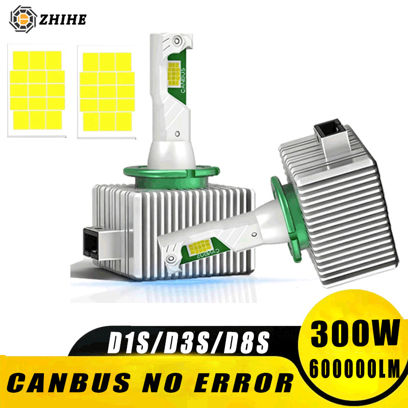 D Series D3S D1S ไฟหน้า LED HID 1:1 D1R D3R 12V 24V Canbus Led Xenon ...