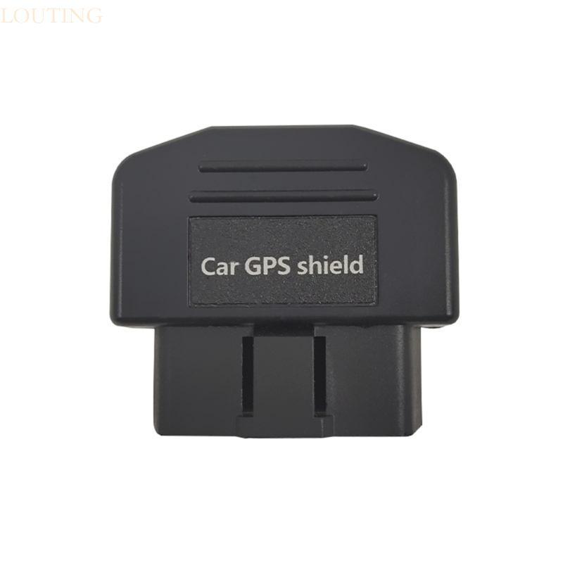 LOUTING ปฏิบัติทนแรงกระแทก Charger OBD GPS Shield Anti-tracking Anti ...
