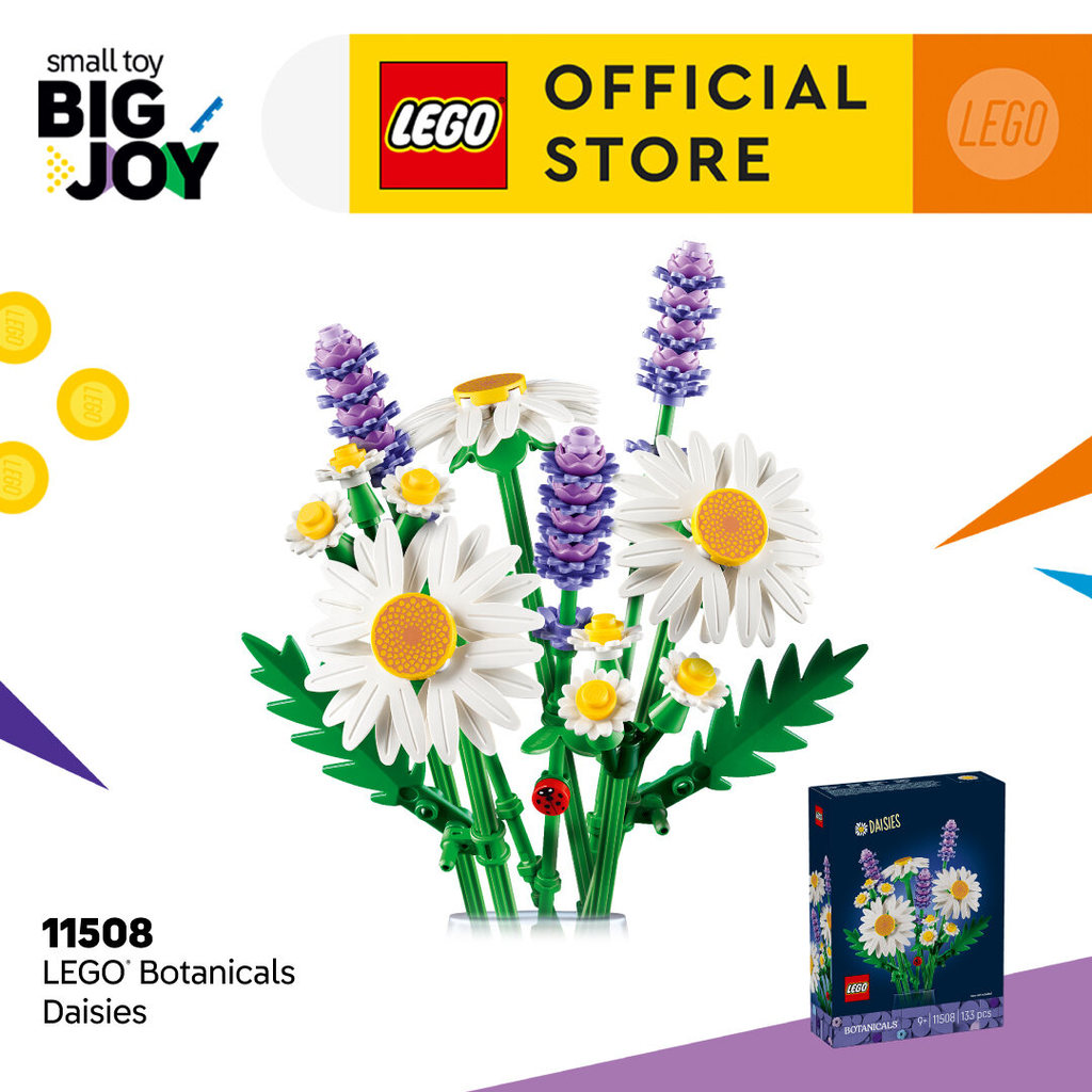 ช้อปสินค้าจากแบรนด์ Lego(เลโก้) ในราคาสุดพิเศษเลยที่ Shopee