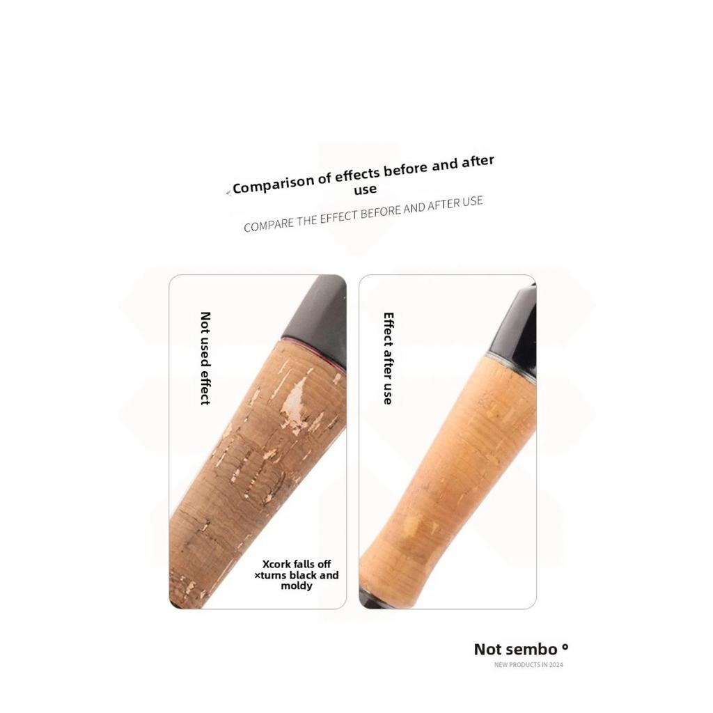 พาสเตอร์ดูแลหนังแกะ Cork Care Paste สูตรป้องกันรอยแตก Anti-Crack ...