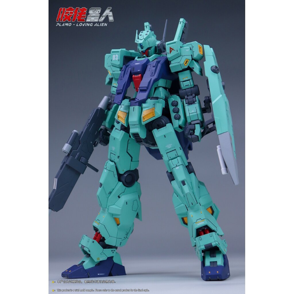 [PLAMO-LOVING ALIEN] MG 1/100 RMG-88X JIEDA : AMURO | Shopee Thailand