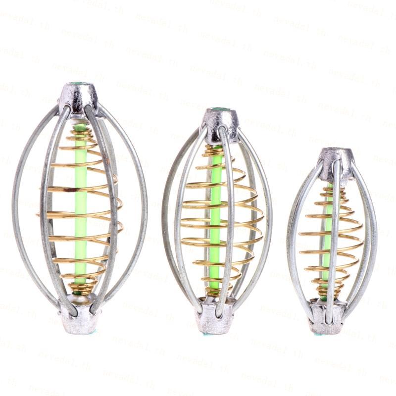 ลวดวิธีปลาคาร์พ Feeder Swim Feeders สำหรับการตกปลา ออกแบบมาเพื่อความ ...