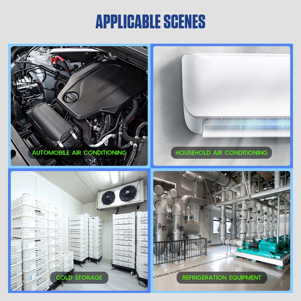 【ส่งไว】 MRCARTOOL L202 Air Conditioner Refrigerant Leak Tester เครื่อง ...