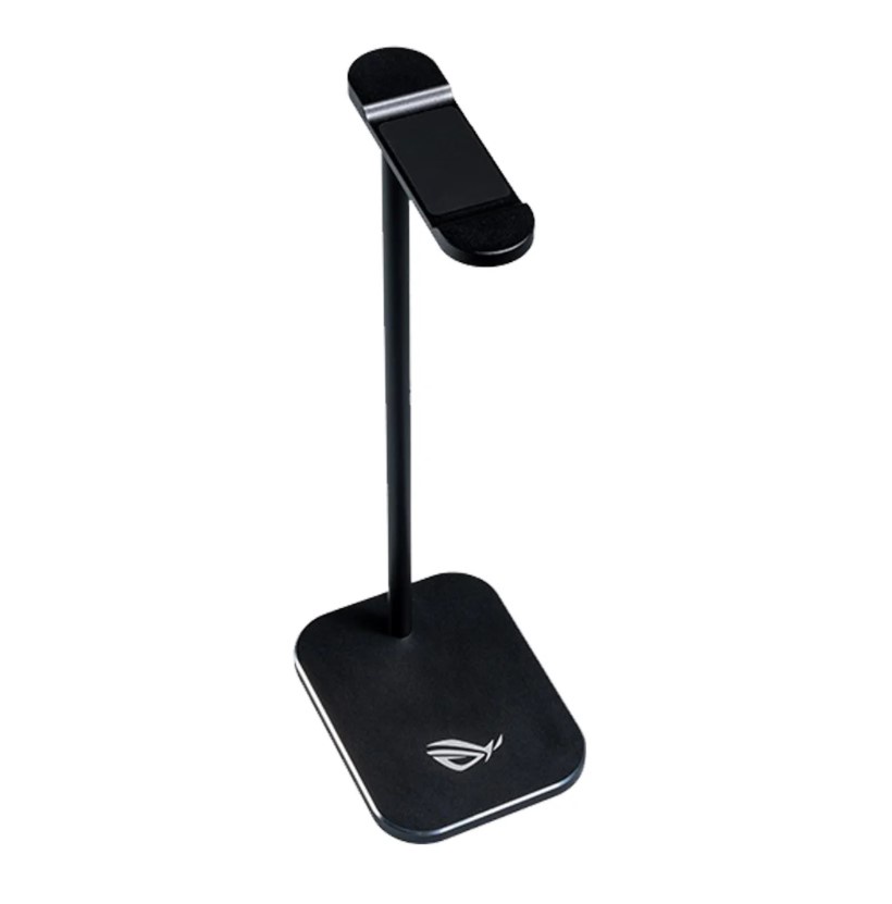 ASUS ROG METAL STAND GAMING HEADSET STAND (ที่แขวนหูฟัง) | Shopee Thailand