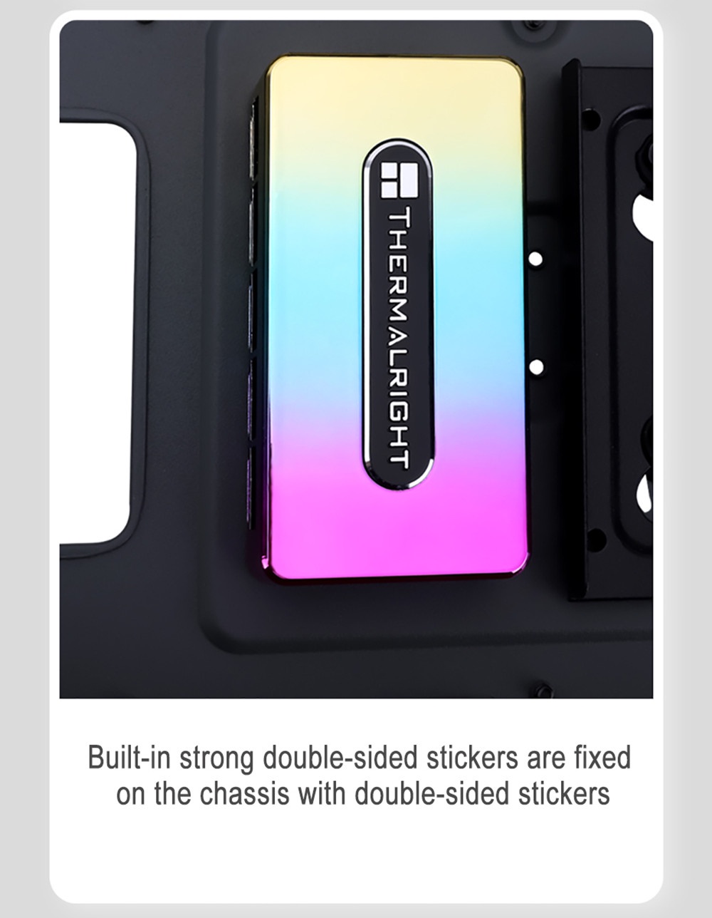 Thermalright ARGB RGB HUB Controller REV.A 5V 3PIN/12V 4PIN motherboard ...