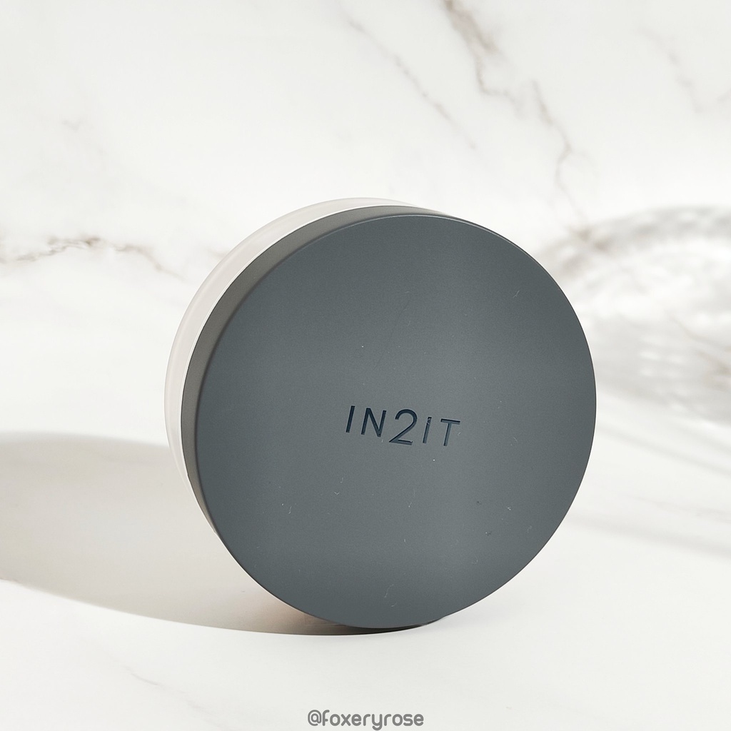 IN2IT Mattifying Loose Powder- แป้งฝุ่น Natural Beige [MLP01] | Shopee ...