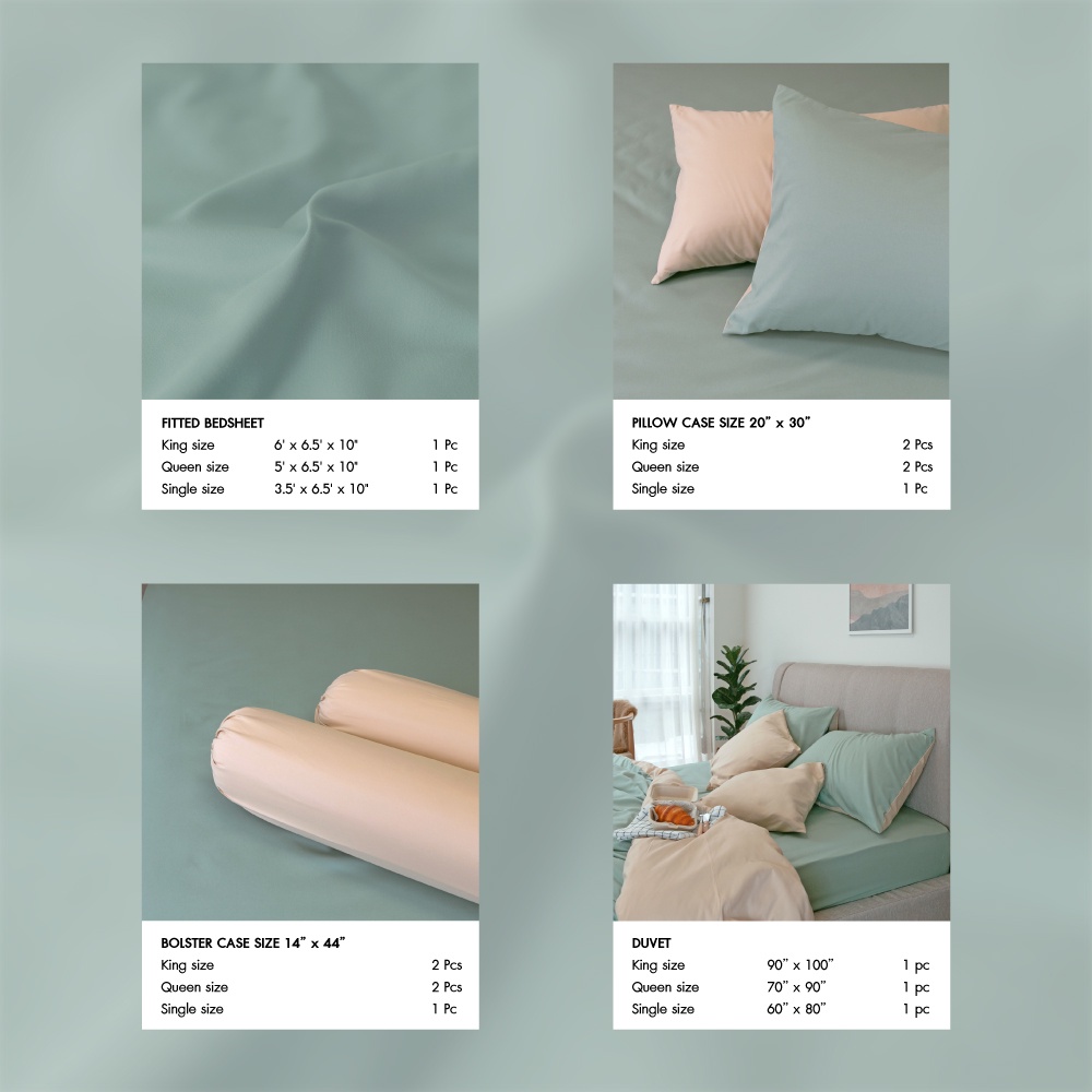 Darling Mattress ที่นอนดาร์ลิ่ง Two-tone Collection ชุดผ้าปูและผ้านวมนา ...