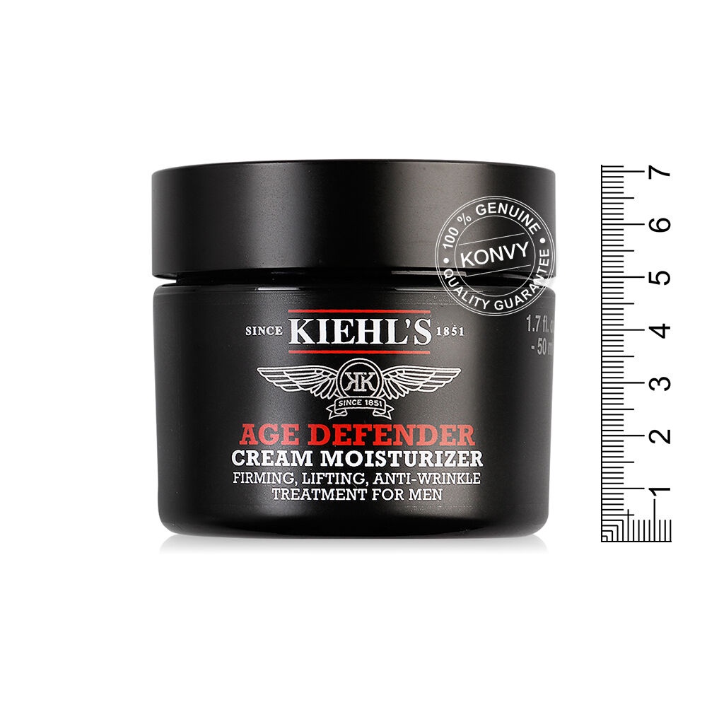 Kiehl's Age Defender Moisturizer Treatment For Men 50ml. | Shopee Thailand