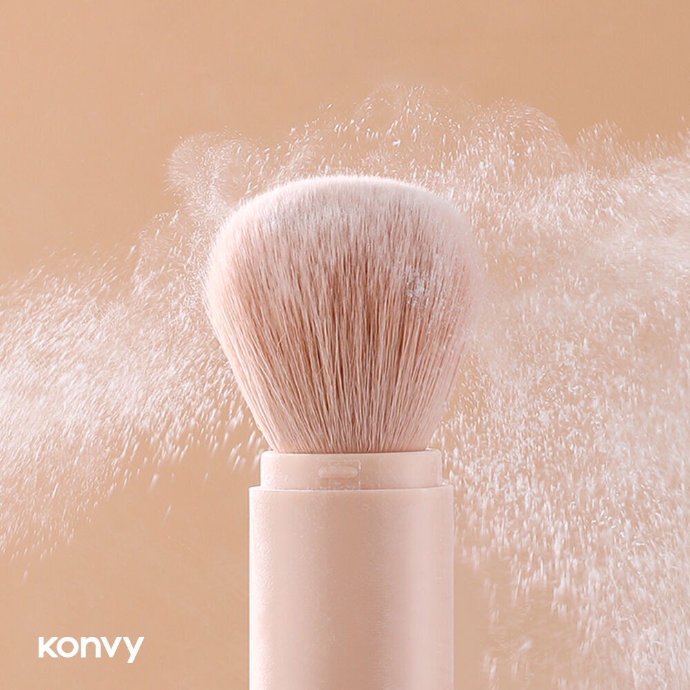 Oni 4 in 1 Retractable Makeup Brush โอนิ เซทแปรงแต่งหน้าแบบพกพา 4 ชิ้น ...