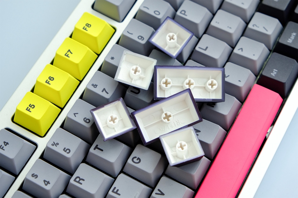 GMK Preprint Keycap, 129 คีย์ PBT Keycaps Cherry Profile DYE-SUB ส่วน ... GMK Preprint Keycap, 129 คีย์ PBT Keycaps Cherry Profile DYE-SUB ส่วน ...