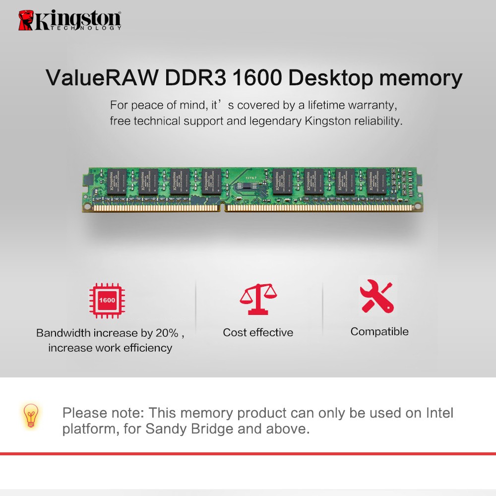 หน่วยความจําเดสก์ท็อป DDR3 DDR2 RAM 2GB 4GB 800MHz 1333MHz 1600MZH RAM ...