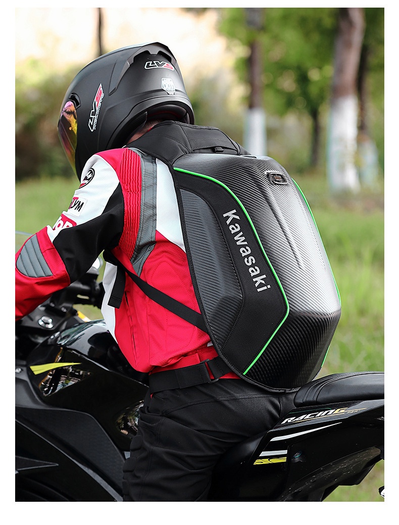 กระเป๋าเป้สะพายหลัง แบบแข็ง กันน้ํา จุของได้เยอะ เหมาะกับการพกพาเดินทาง ...