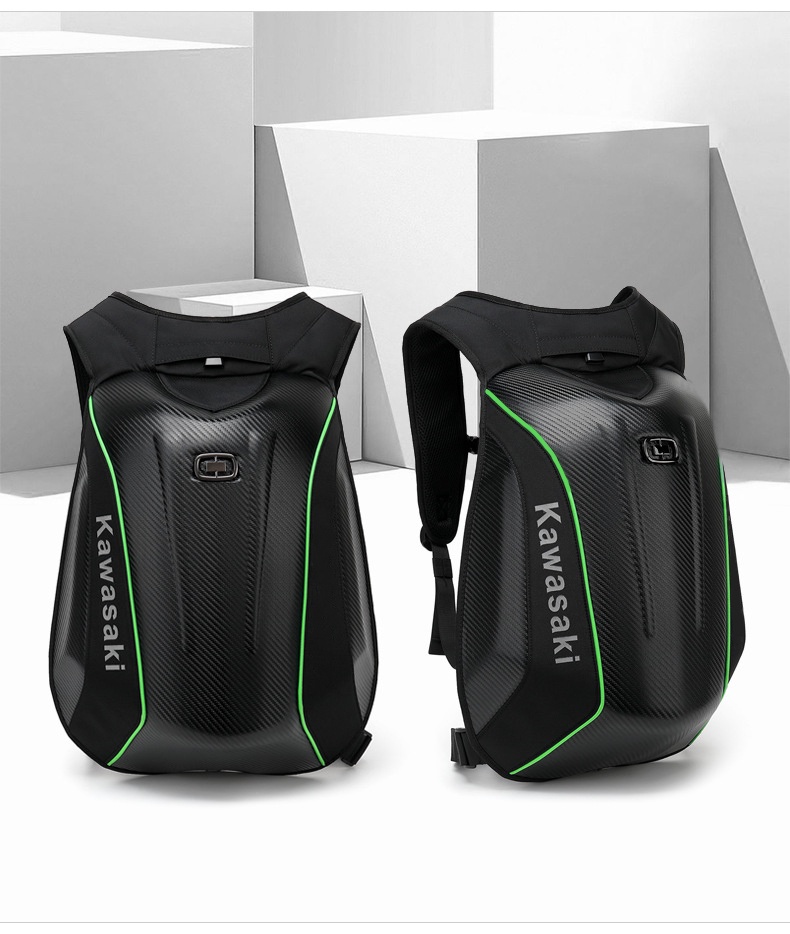 กระเป๋าเป้สะพายหลัง แบบแข็ง กันน้ํา จุของได้เยอะ เหมาะกับการพกพาเดินทาง ...