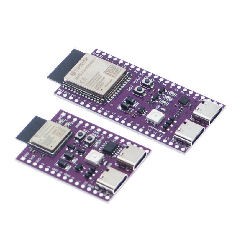 บอร์ดไมโครคอนโทรลเลอร์ Esp32 Esp32 C3 Esp32 S3 Esp32 C3 Devkitm 1 Esp32 2887
