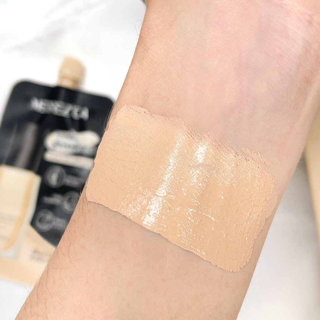 Merrezca Perfect Matte Foundation SPF50+/ PA++++ - Sachet | Shopee Thailand