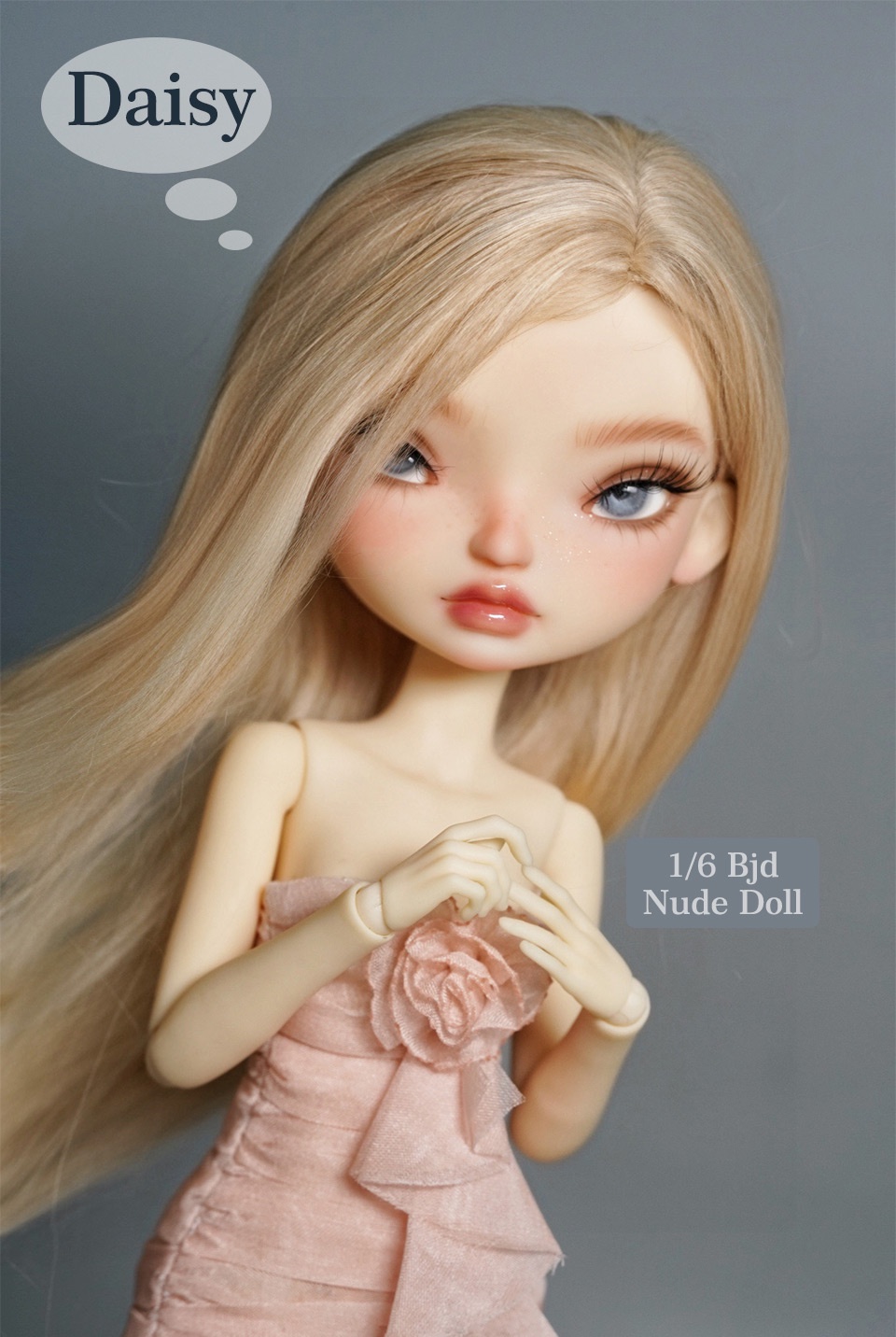 ตุ๊กตาอนิเมะเซอร์ไพรส์ BJD Daisy Nana Amber Bratz Azone ขนาด 1:6 ของ ...