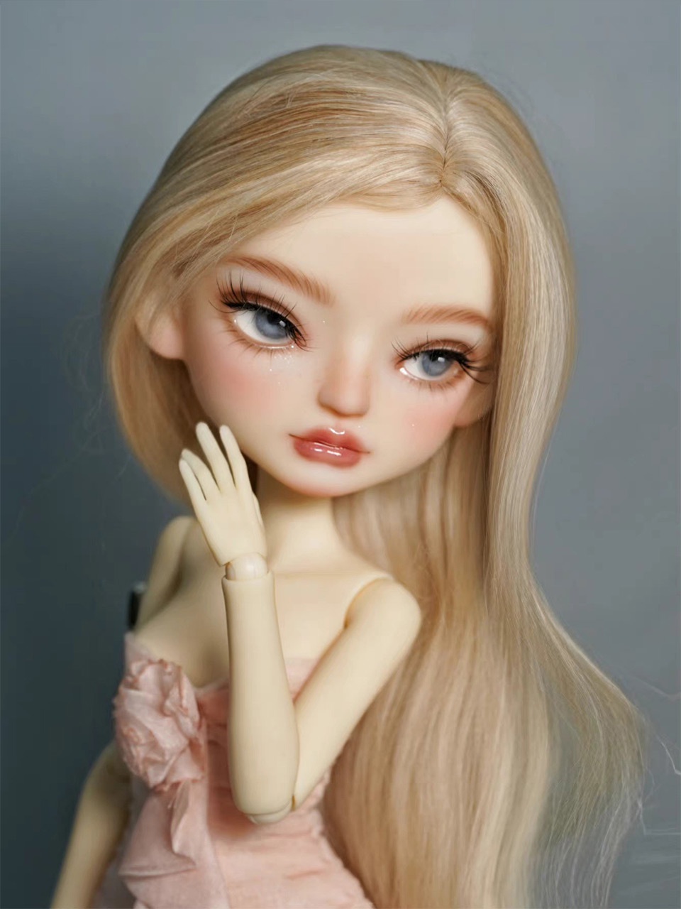 ตุ๊กตาอนิเมะเซอร์ไพรส์ BJD Daisy Nana Amber Bratz Azone ขนาด 1:6 ของ ...