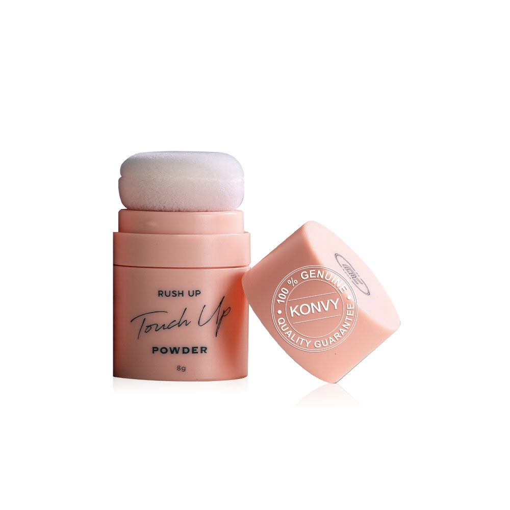 RUSH UP Touch Up Powder 8g แป้งคุมมันบนเส้นผม. | Shopee Thailand