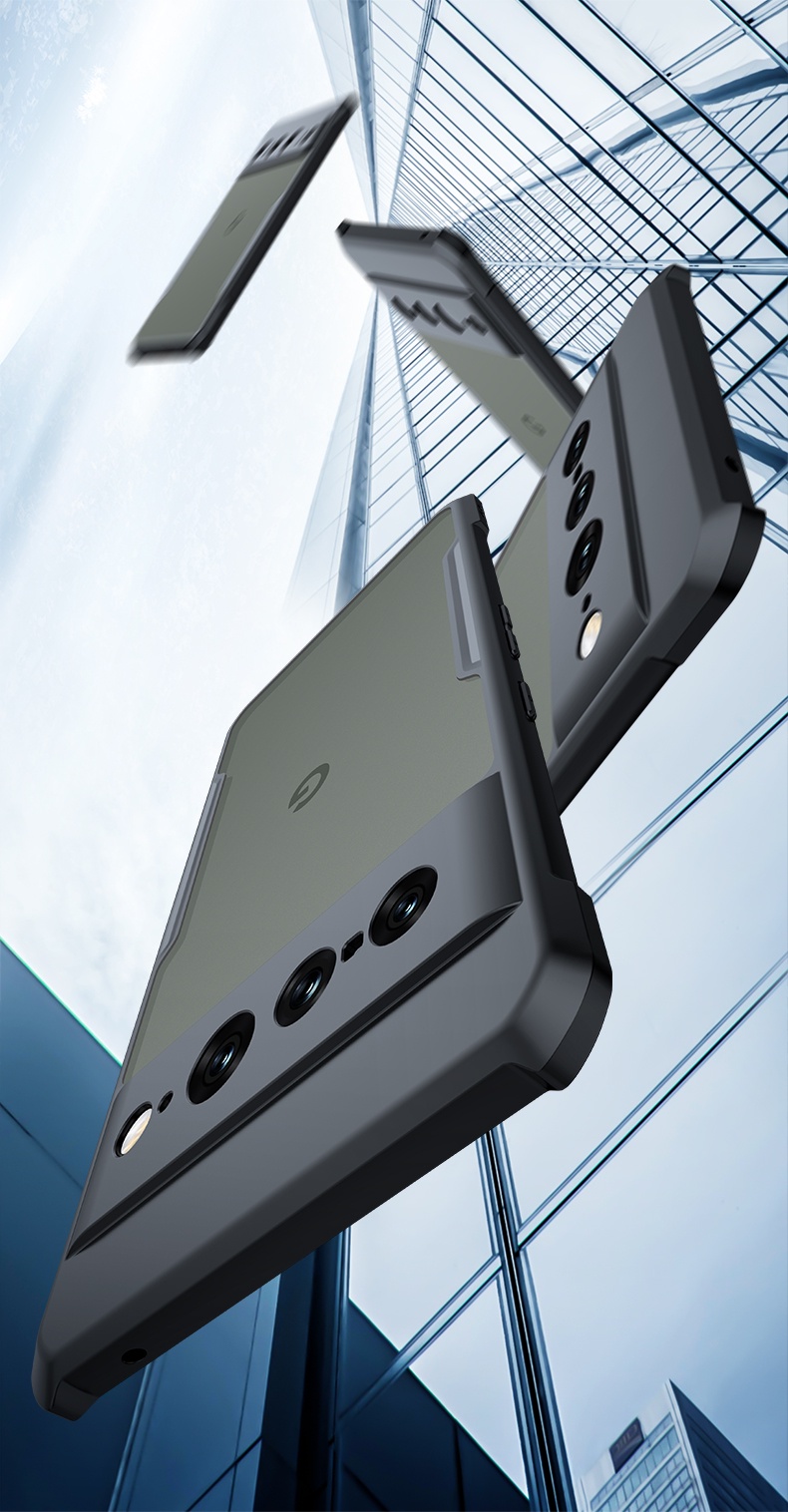 เคส Google Pixel 7 Xundd เคสโทรศัพท์มือถือ แบบใส กันกระแทก สําหรับ ...
