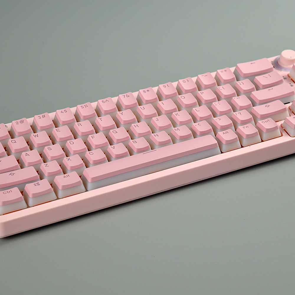 AFLION TM680 hotswap 3 mode wireless completed set gateron switch ...