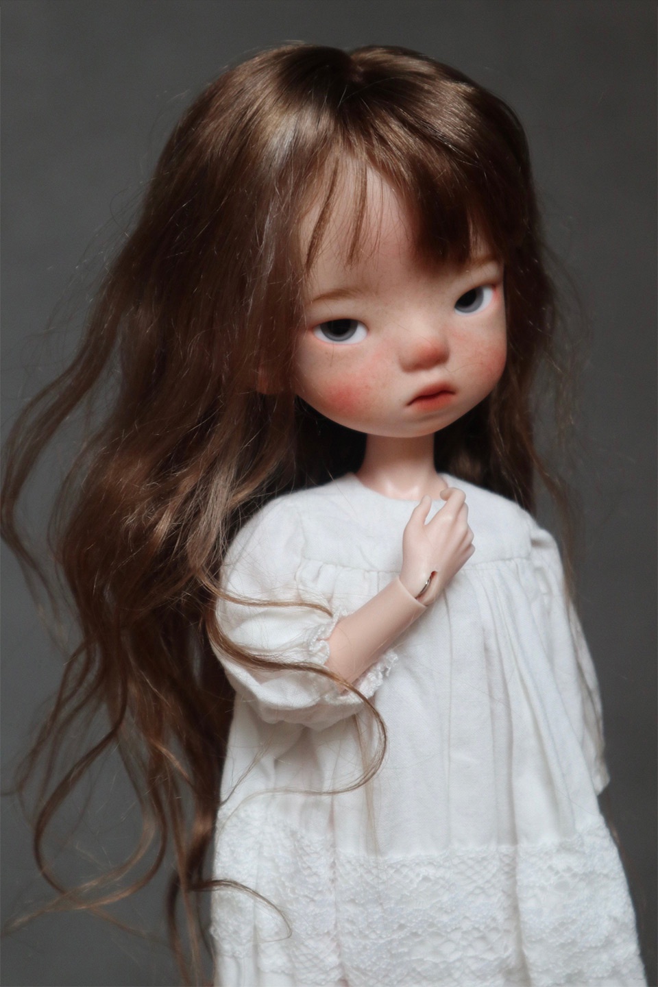ตุ๊กตาอนิเมะเซอร์ไพรส์ BJD Daisy Nana Amber Bratz Azone ขนาด 1:6 ของ ...