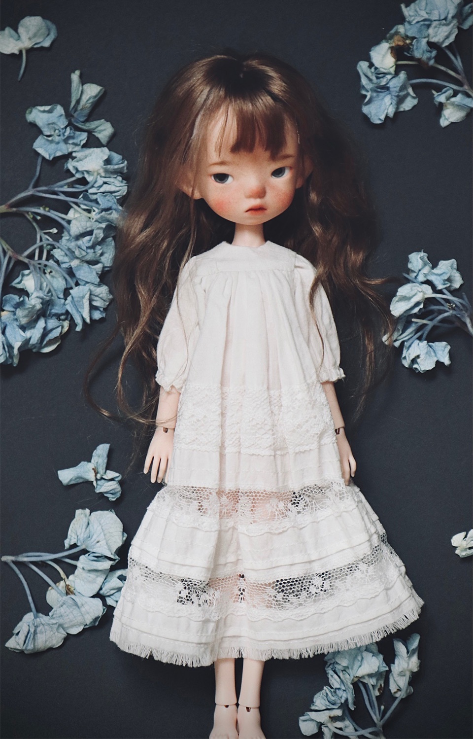 ตุ๊กตาอนิเมะเซอร์ไพรส์ BJD Daisy Nana Amber Bratz Azone ขนาด 1:6 ของ ...